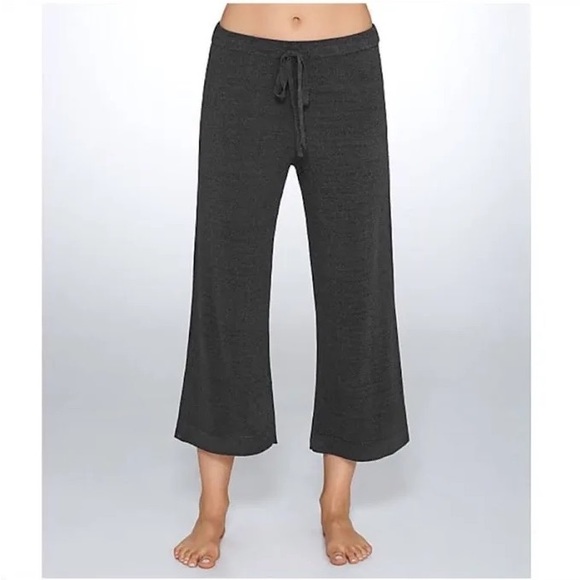 Barefoot Dreams | Pants & Jumpsuits | Nwt Barefoot Dreams Cozy Chic ...